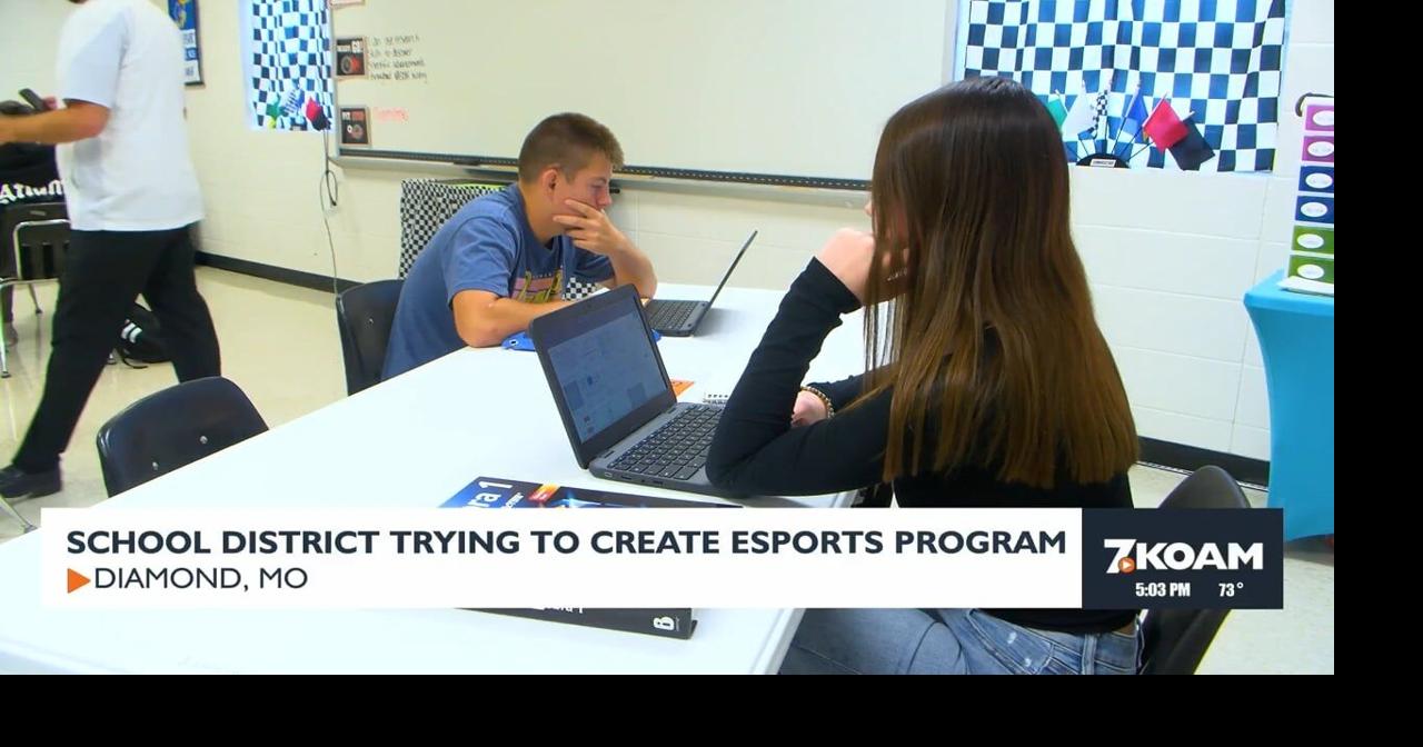 Diamond High School trying to start an esports program | Family ...