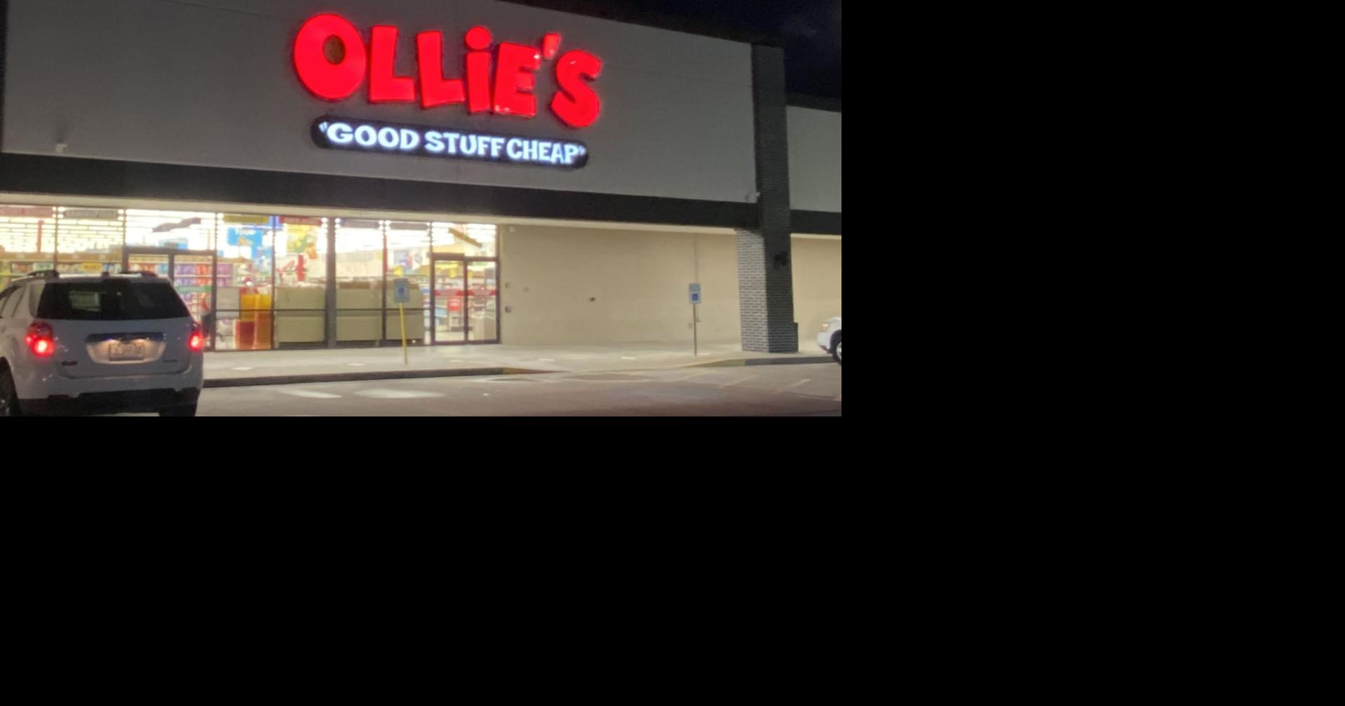 Ollie’s Good Stuff Cheap! Opens in Pittsburg | Joplin News First ...