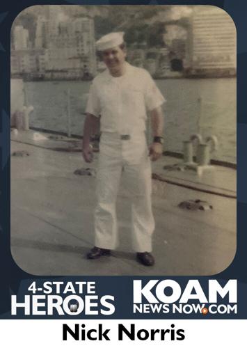 Nick Norris | 4 State Hero List | koamnewsnow.com