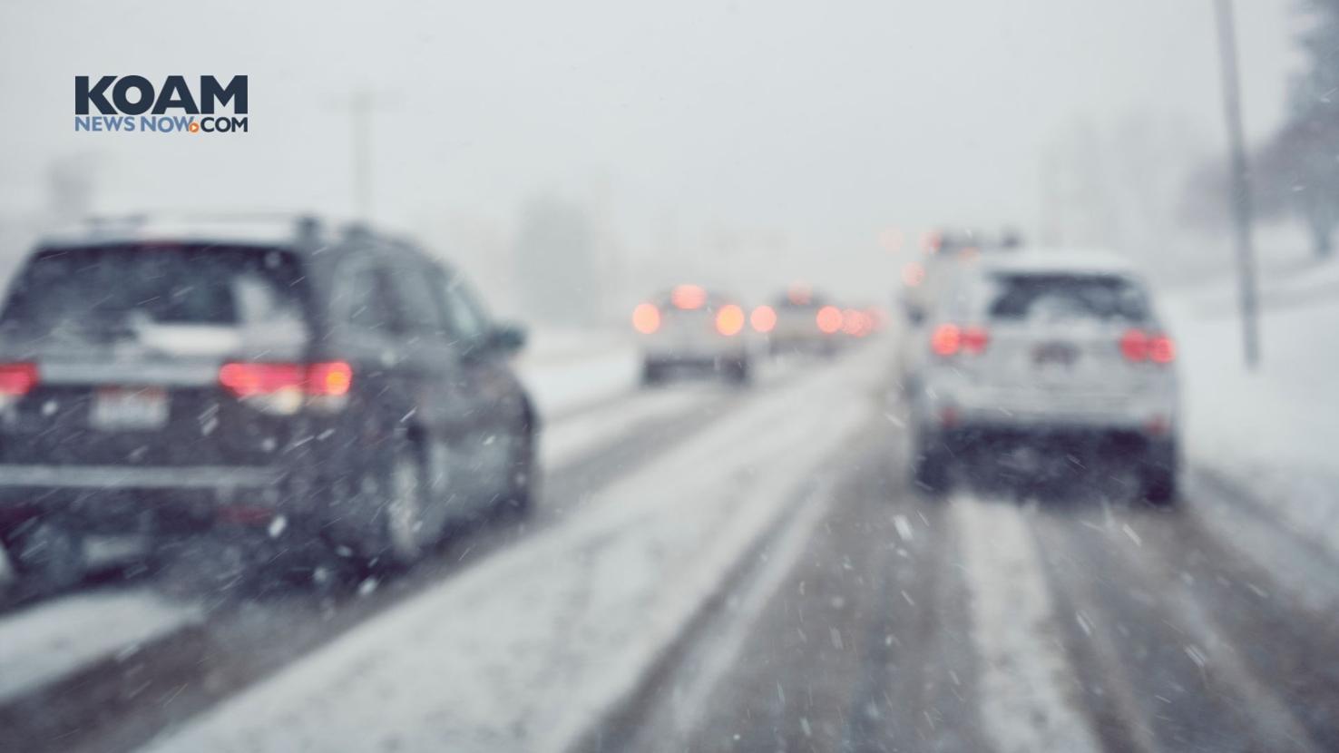 KDOT explains blowing snow impacts and treatment limitations | Weather ...