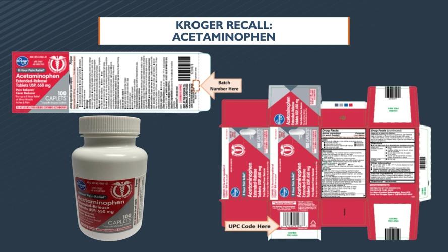 Kroger, Walgreens recall medications over poison concerns | Health ...