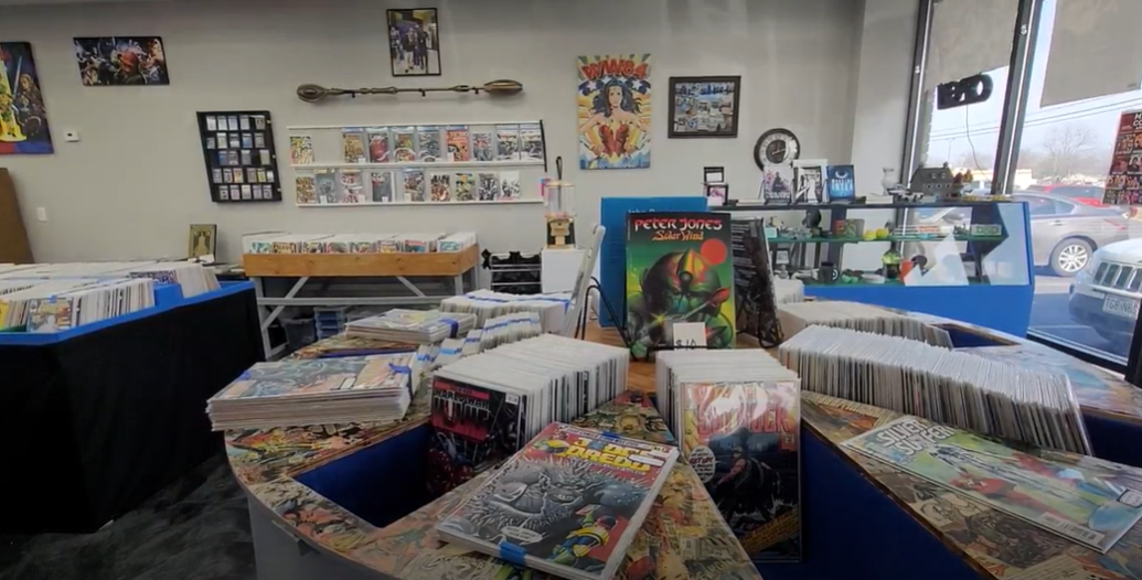 Celebrate National Science Fiction Day with a local Comic Store ...