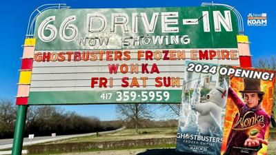 66 Drive-In Theatre kicks off 75th year this weekend | Movies ...
