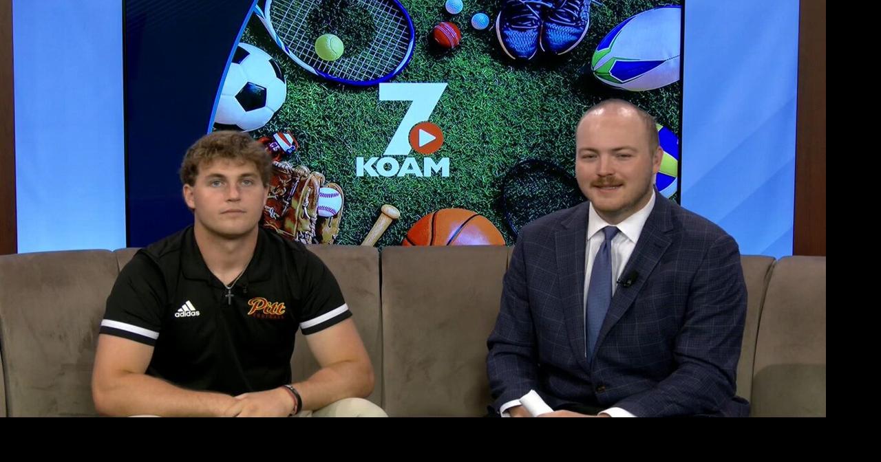 FULL INTERVIEW: Pitt State QB Chad Dodson Jr. | Sports | koamnewsnow.com