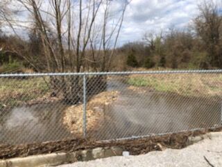 7th Street bridge washes out in Webb City | Local News | koamnewsnow.com