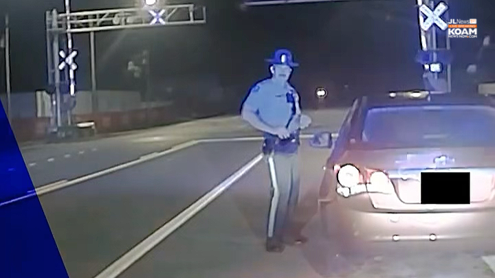 KHP Trooper runs to avoid DWI driver in Crawford County | Joplin News ...