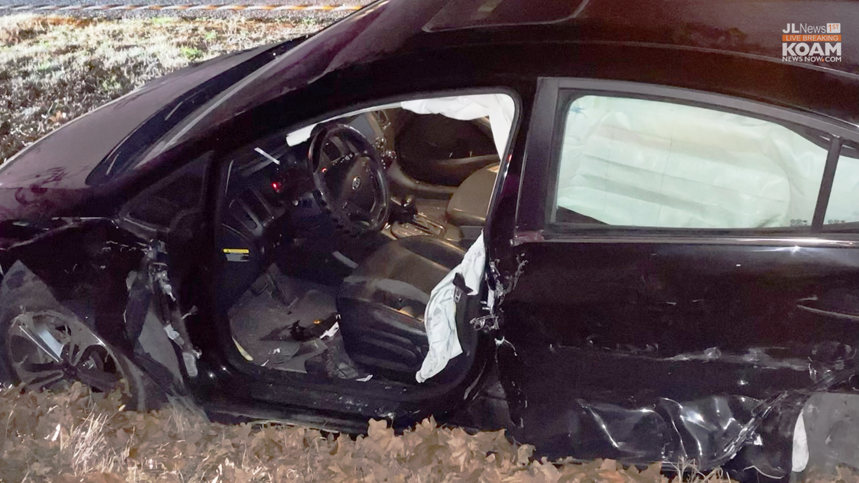 T-bone injury crash near Carl Junction | Joplin News First ...