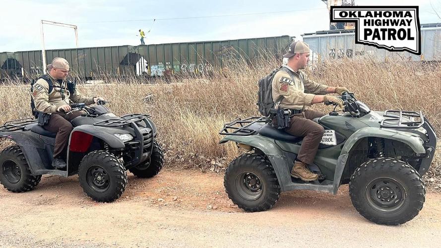 OSBI, OHP and others searching for missing little girl | News ...