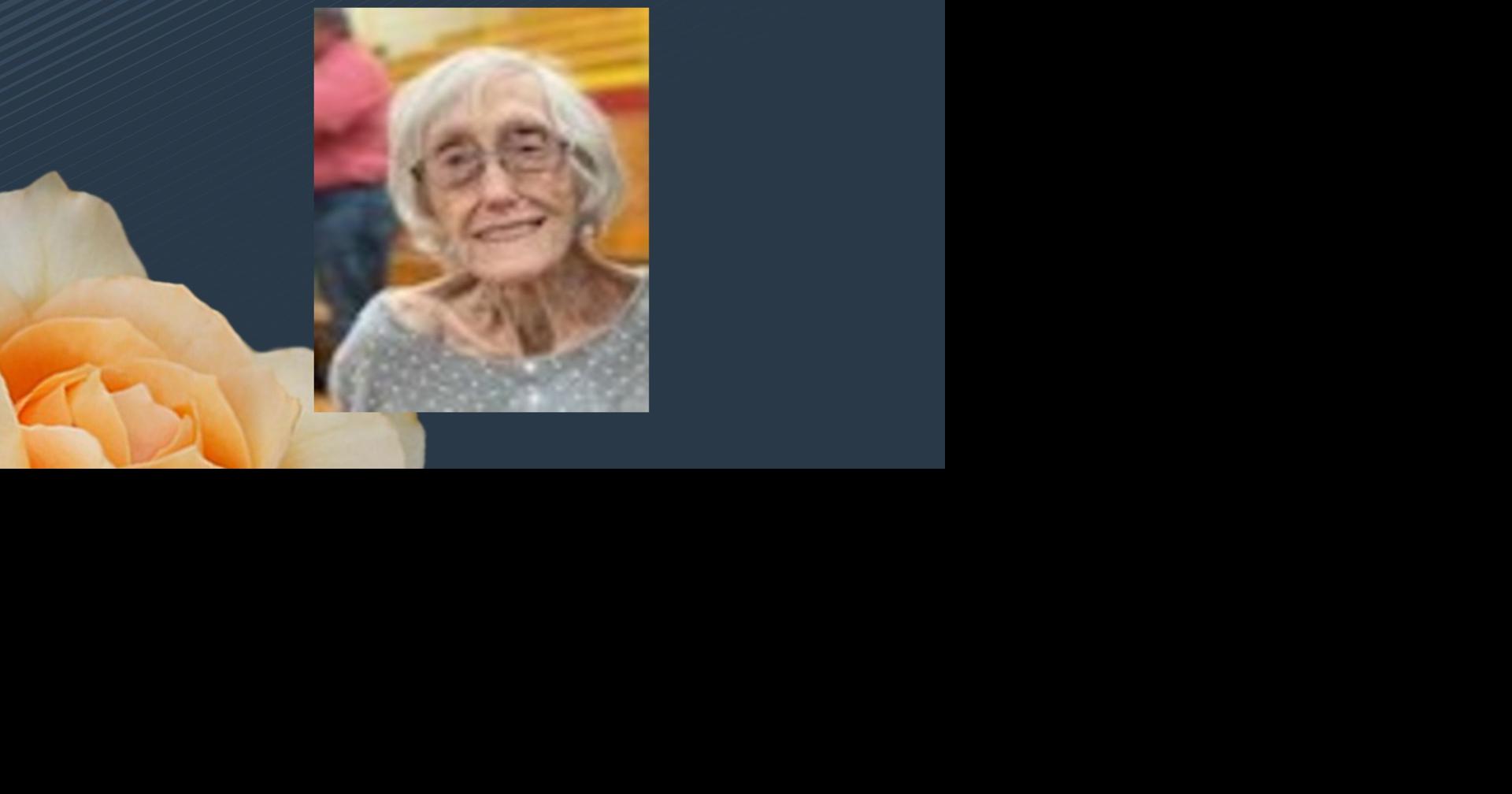 Dorothy Faye Maxton (19 Jul 1929 - 25 Jun 2024) | Obituaries | koamnewsnow.com