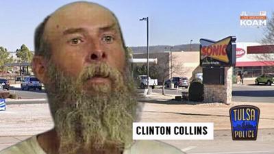 “Found male victim with a flagpole through his head“ — Tulsa Police ...