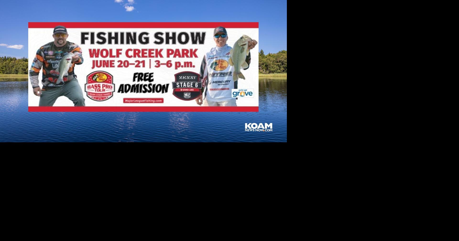 Major League Fishing stages Bass Pro tour event at Grand Lake | Events ...