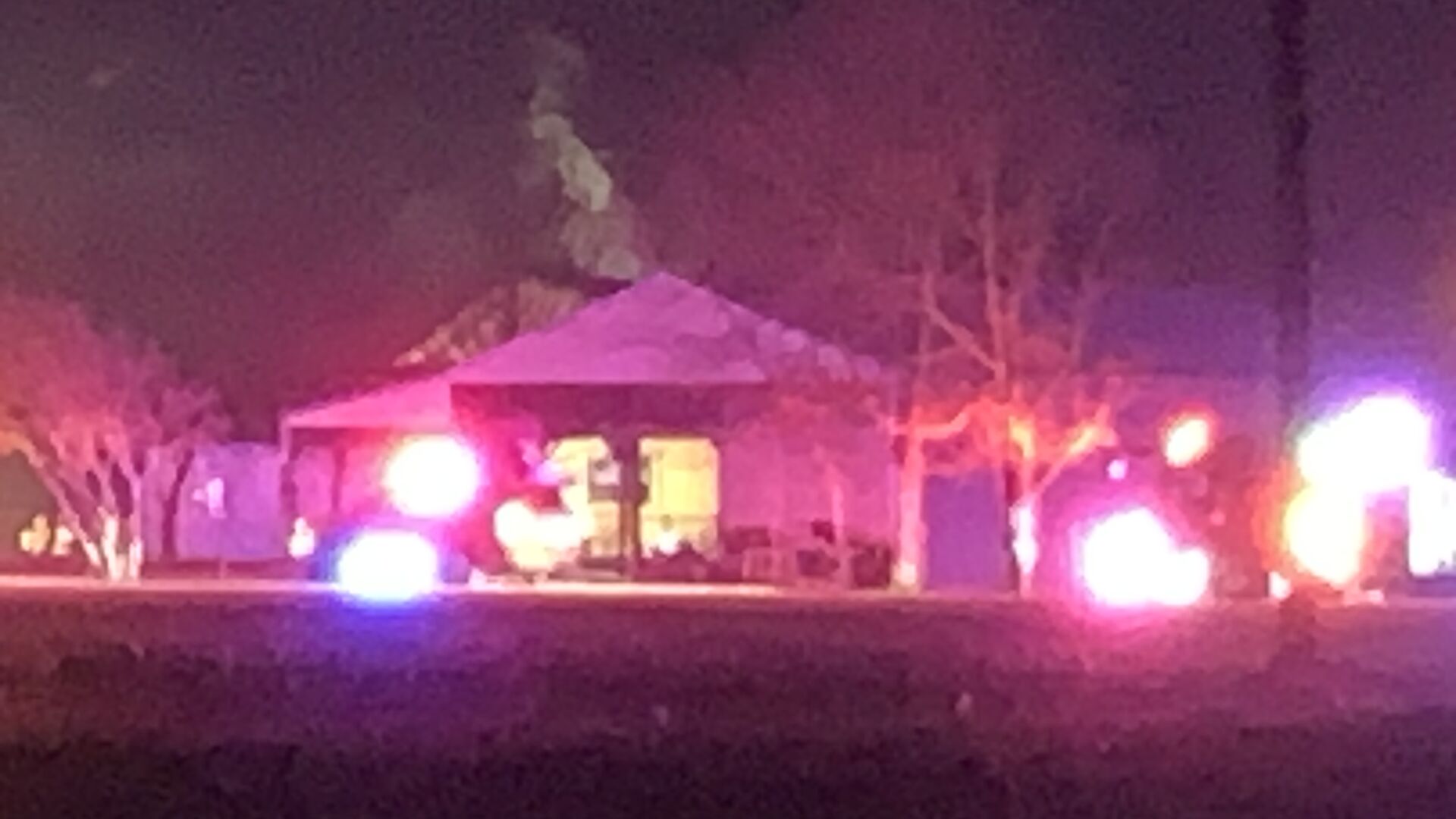 Massive Fire response in Newton County, 3-story house fire | Joplin ...