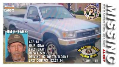 Man missing from Noel, Mo.; UPDATE: He is located and safe | Joplin ...