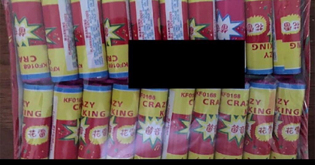 25,000 fireworks recalled after boy loses hand | Money | koamnewsnow.com