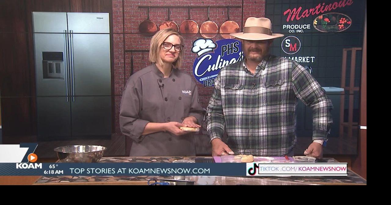 Chef Anthony makes an apple pie poutine | Chef-anthony | koamnewsnow.com