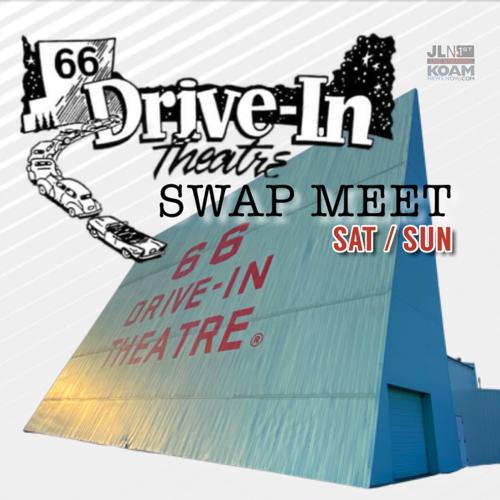 66 Drive-In Theatre: SWAP MEET | Joplin News First | koamnewsnow.com