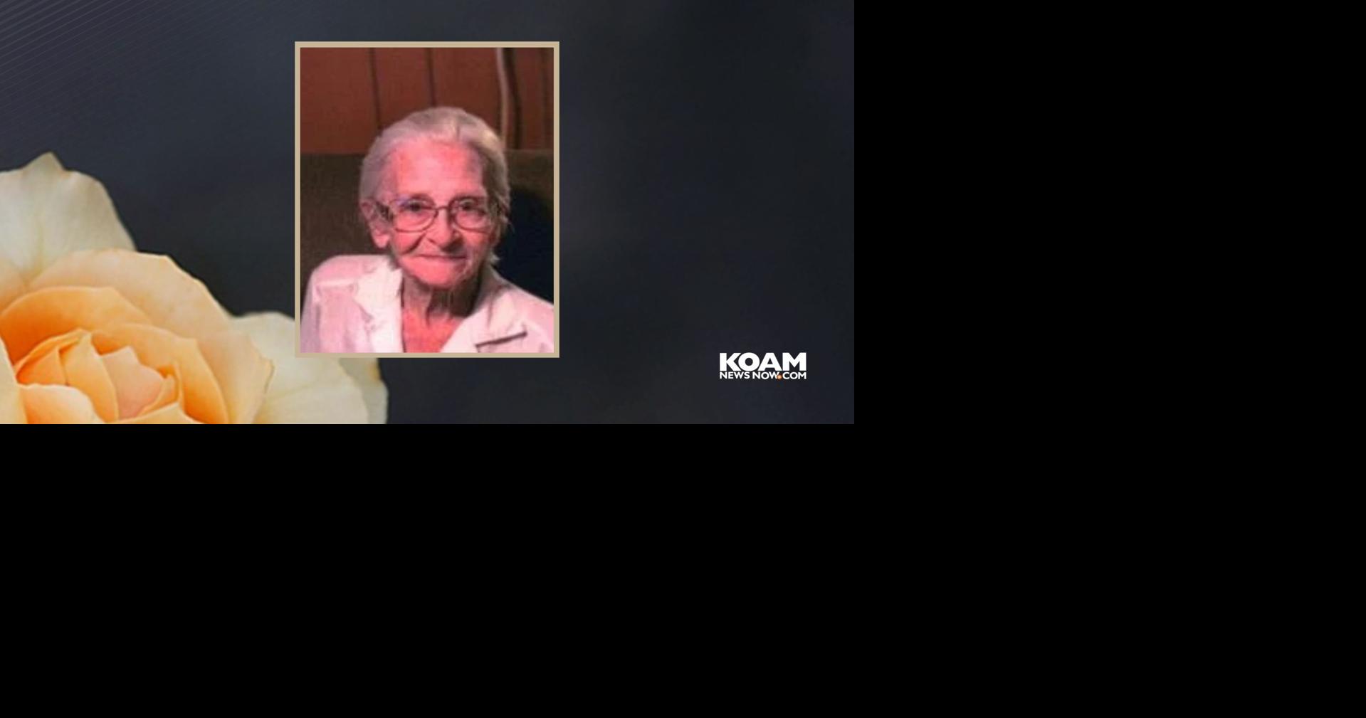 Virginia Harrington (October 3, 1937 - April 26, 2025) | Obituaries ...