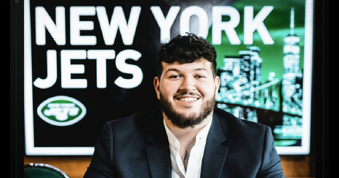 Former Webb City standout Colon-Castillo signs with New York Jets ...