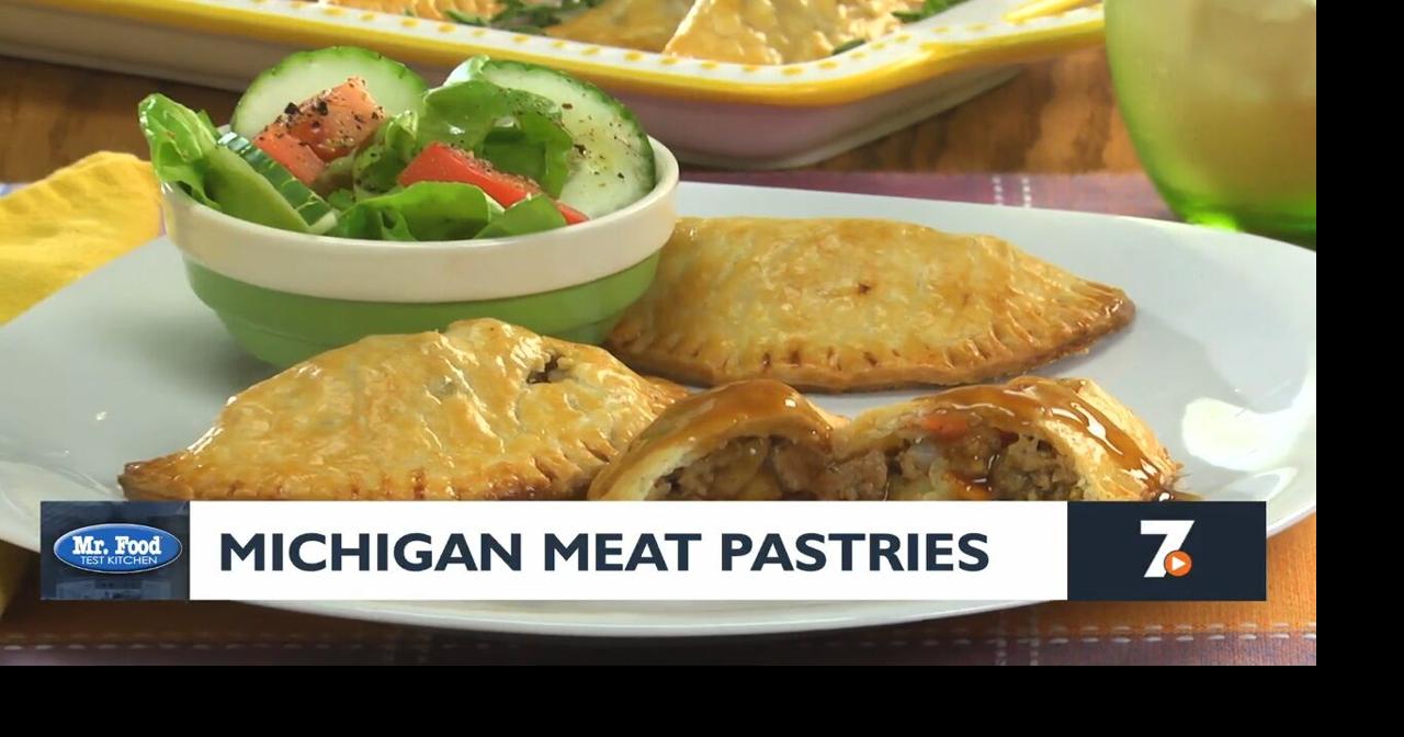 Mr. Food: Michigan Meat Pastries | Mr. Food | koamnewsnow.com