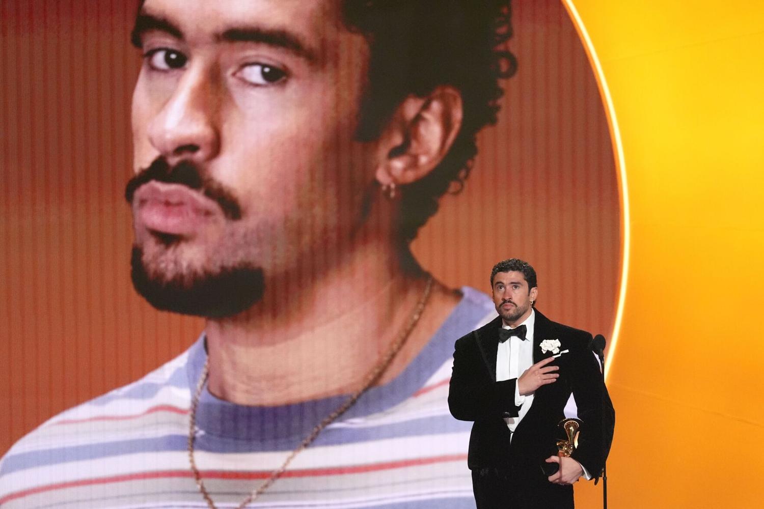 Grammy Awards 2026: See which nominees took home golden gramophones ...