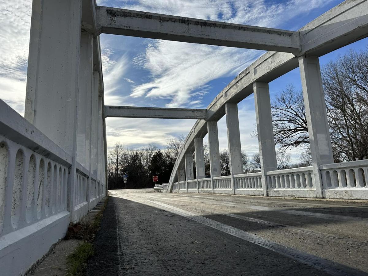 Rainbow Bridge, on historic Route 66, celebrates 100 years ...