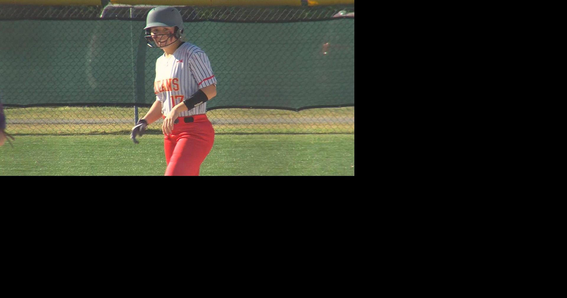 Columbus softball's Katie Simpson commits to Crowder | News ...