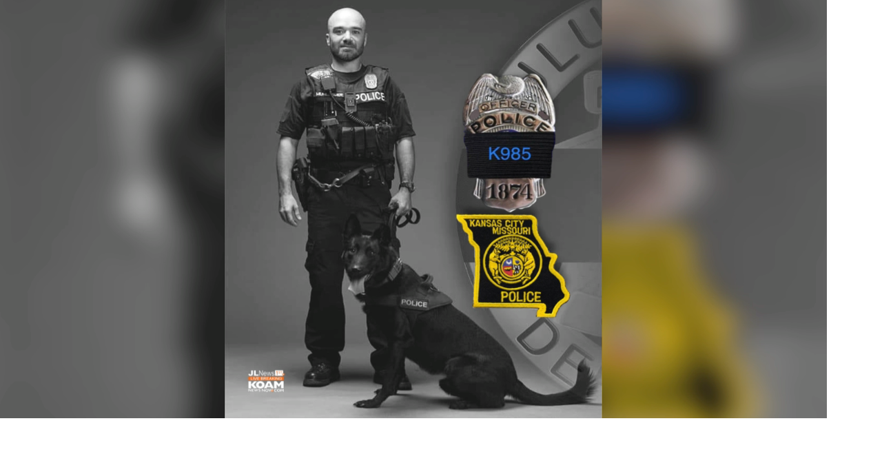 KCMO Police Officer service announced; FOP raises funds for family ...