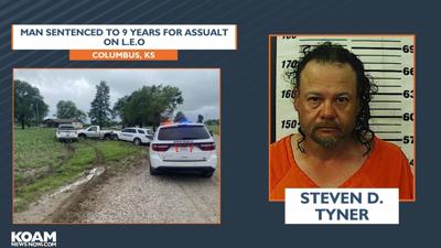 Columbus man gets nine years in prison for assault on L.E.O | Crime ...