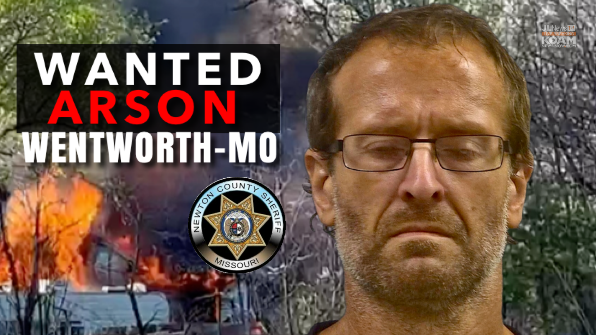 Arson charges after Wentworth house fire investigation | Joplin News ...