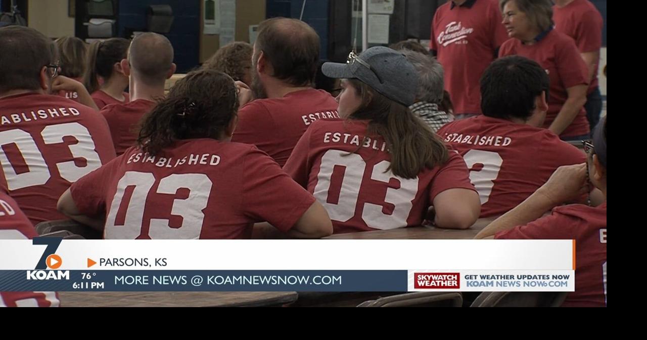 Tank Connection celebrates 20 years in Parsons | Kansas News ...