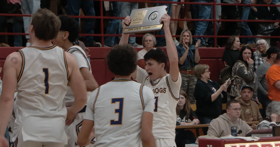 Douglass, Colgan take home 2A substate Championships | St. Mary's ...