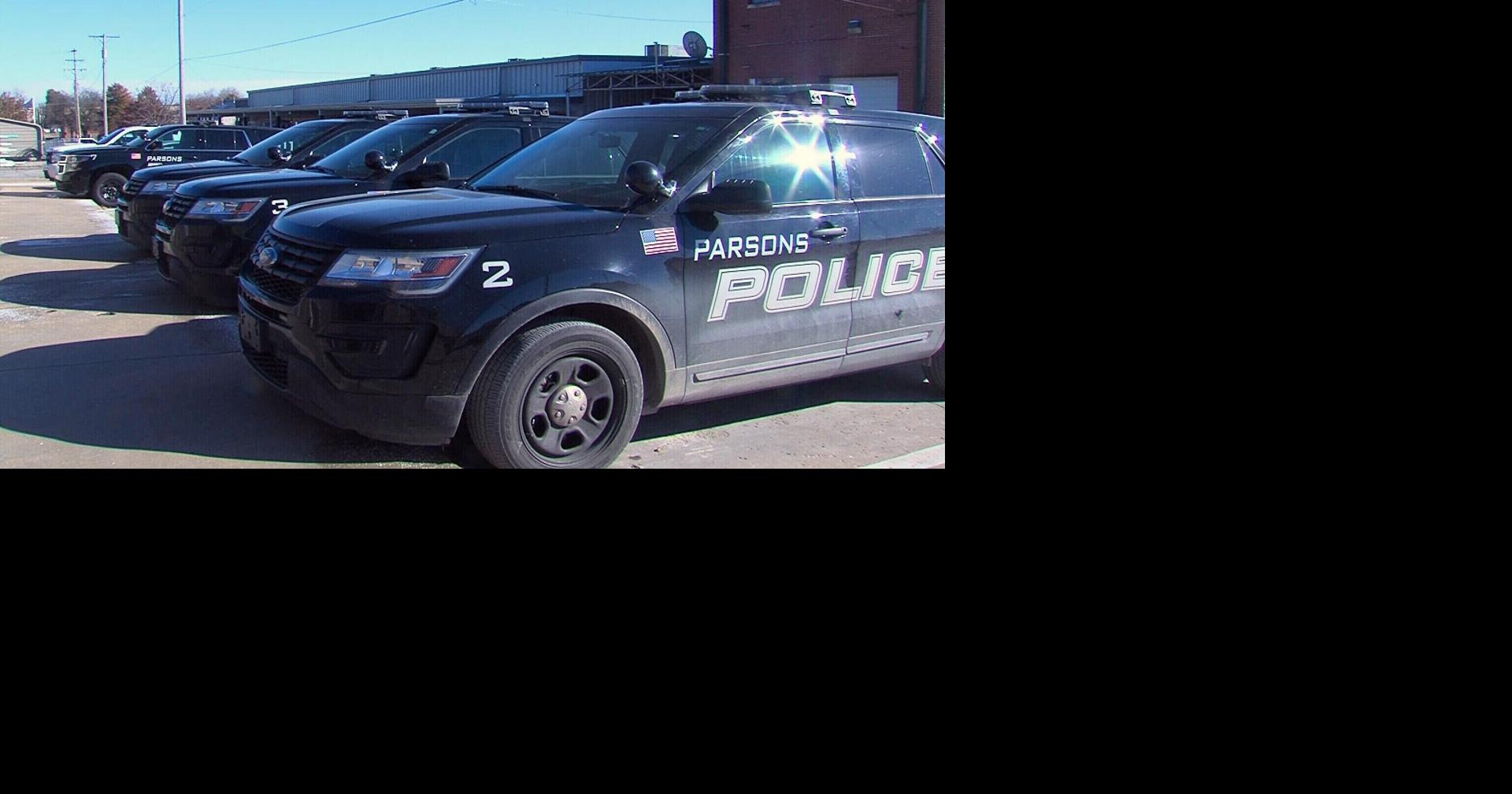 Parsons Police Officers ask residents to provide feedback with new ...