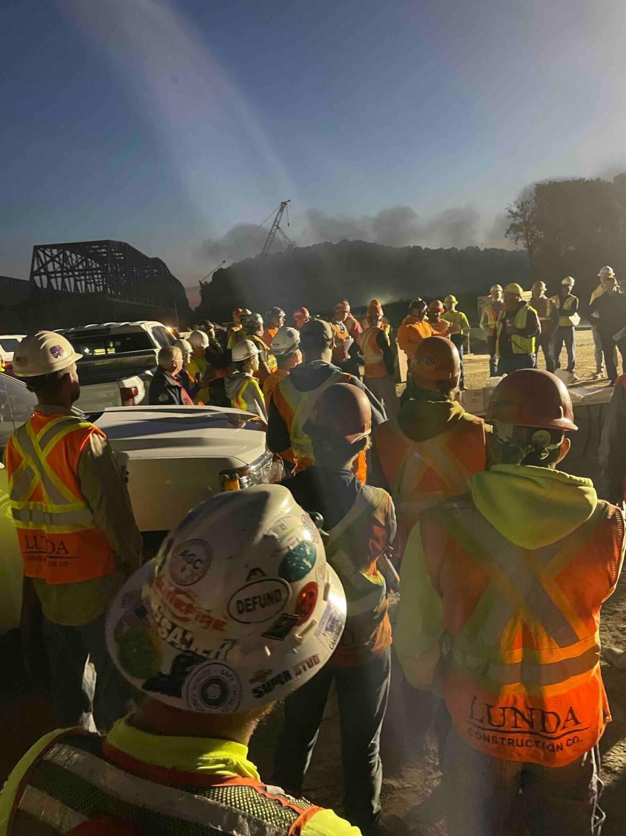 The Rocheport Bridge scheduled demolition, replacement project moves on ...