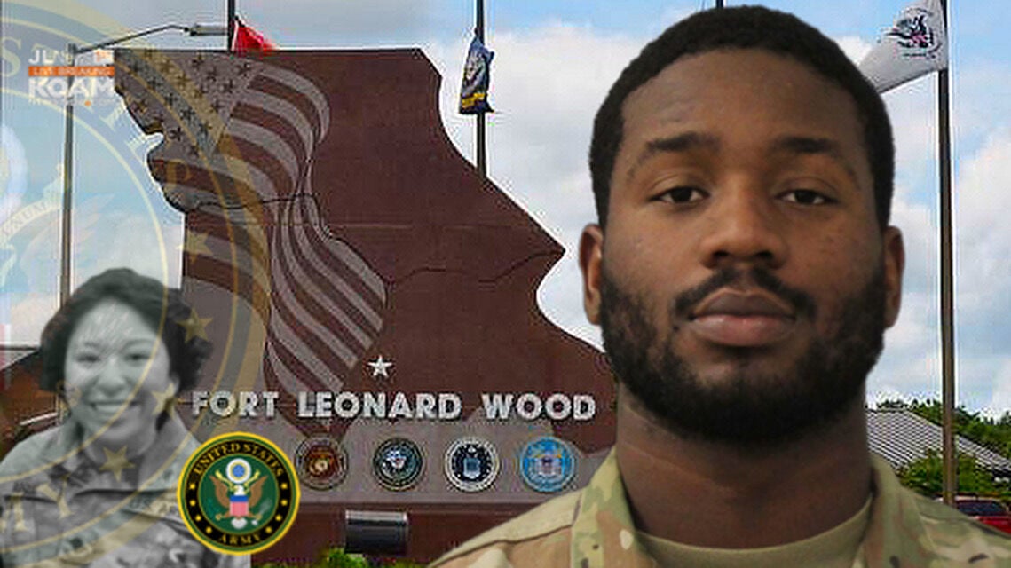 Soldier charged in death of Fort Leonard Wood Sergeant | Joplin News ...