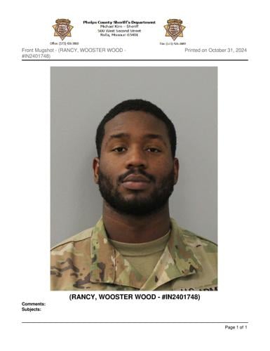 Soldier charged in death of Fort Leonard Wood Sergeant | Joplin News ...
