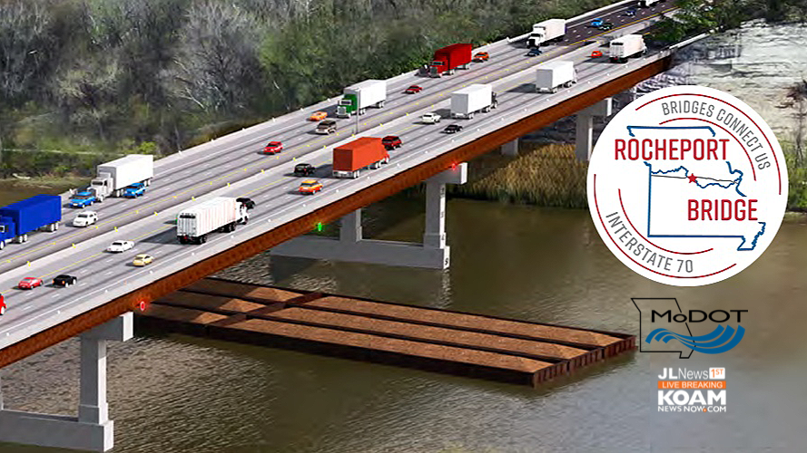 The Rocheport Bridge scheduled demolition, replacement project moves on ...