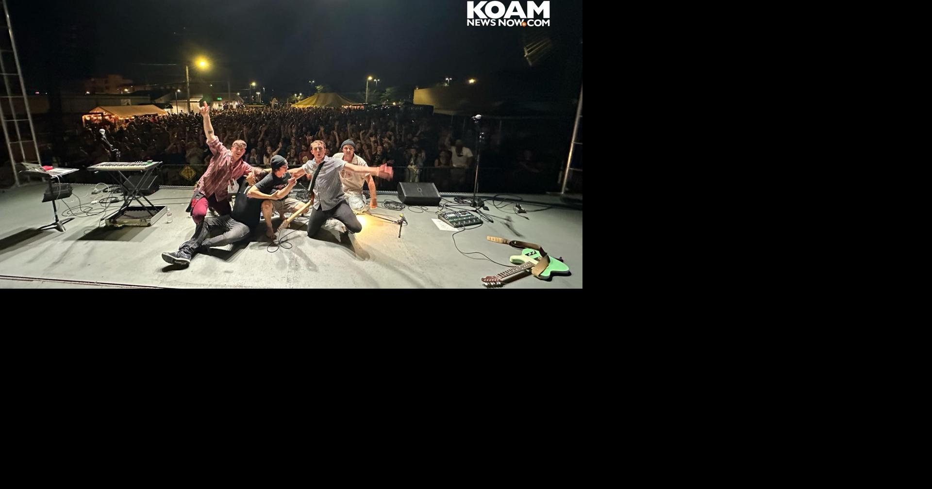 Fox Royale on European Tour, joins with Young the Giant | Family ...