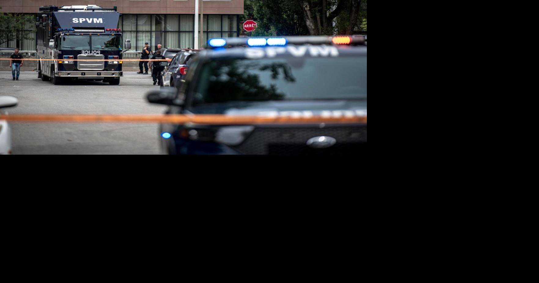 Police officer among 2 killed in a Montreal shooting. Suspect is also ...