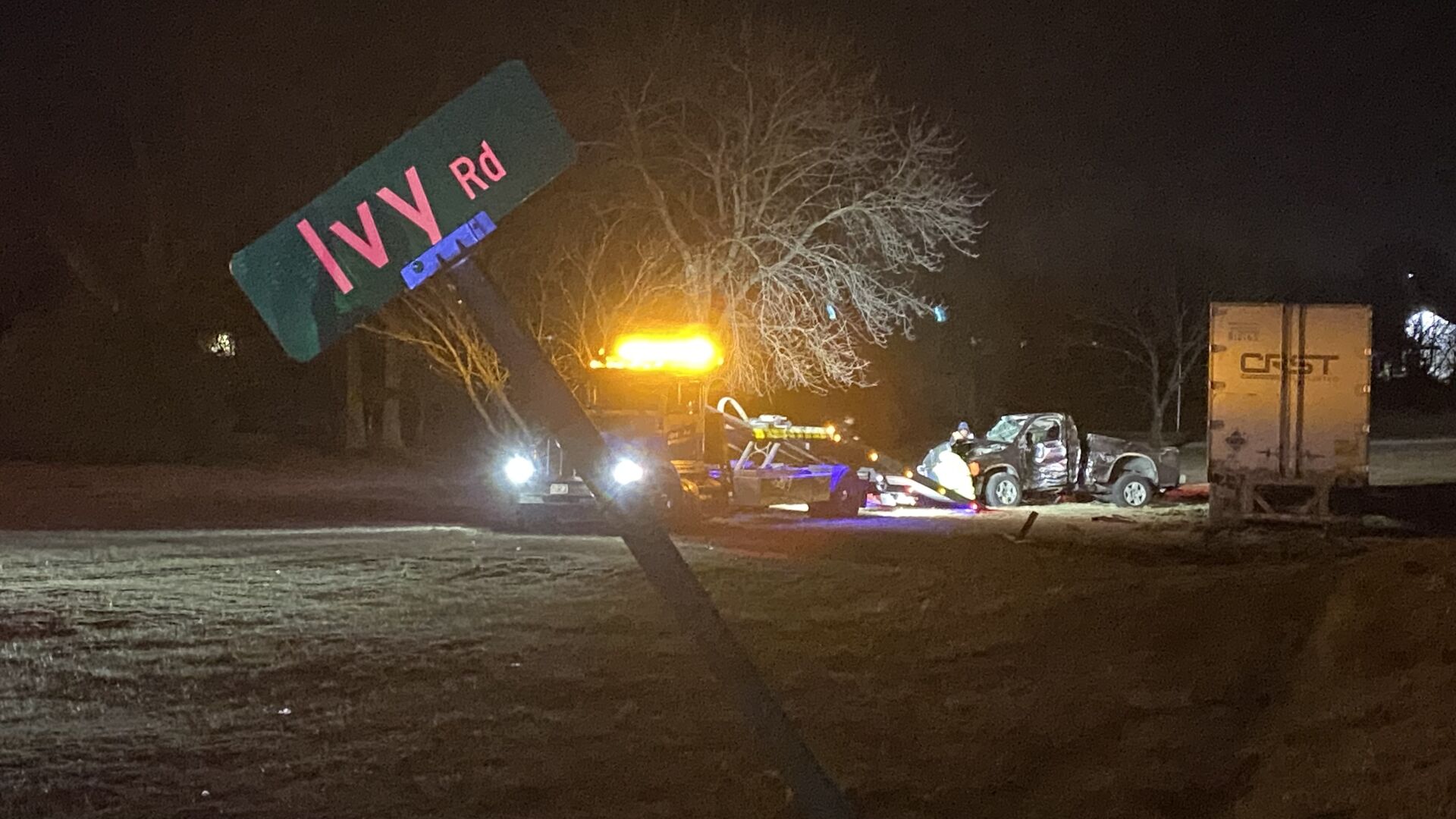 Fatal crash in Carl Junction, semi t-bones pickup | Joplin News First ...