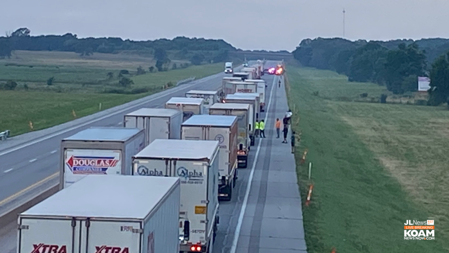 I-44 closed 6 hours for Oklahoma fatal crash investigation | Joplin ...