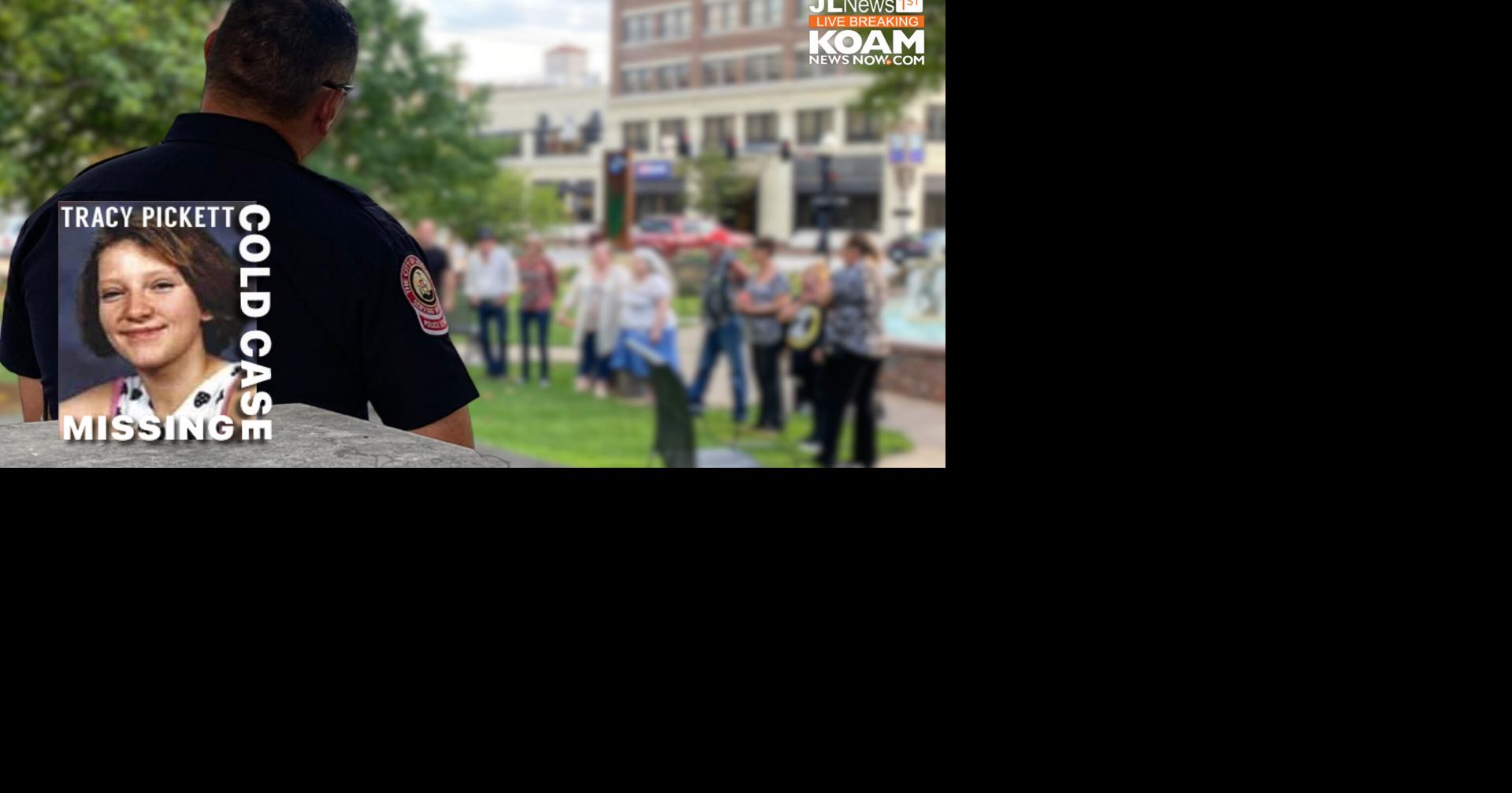 Tracy Pickett, now missing 31 years from Joplin | Joplin News First ...