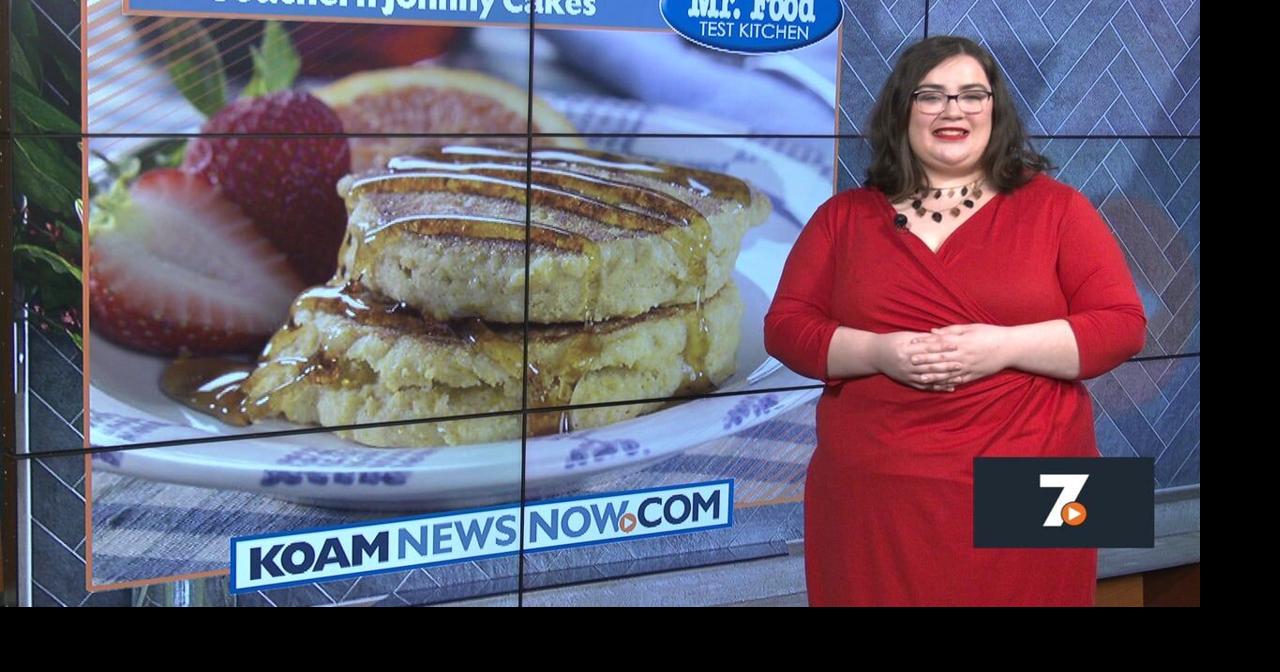 Mr. Food: Southern Johnny Cakes - Jan. 16 | Video | koamnewsnow.com