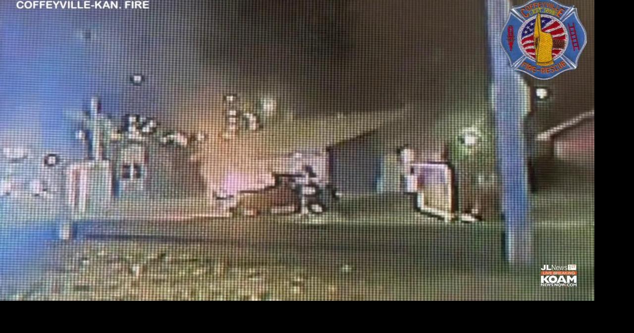 Coffeyville Fire remind danger of aerosol cans | Joplin News First ...