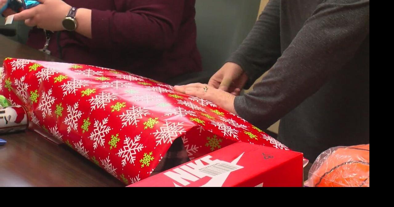 Turnaround Ranch staff wraps presents for their residents | News ...