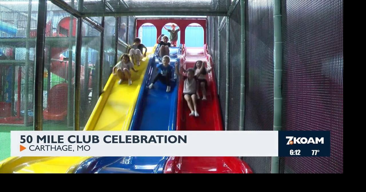 50 mile club celebration | Video | koamnewsnow.com