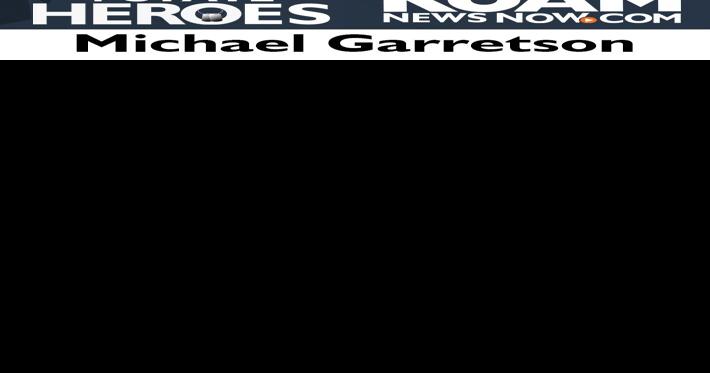 Michael Garretson | 4 State Hero List | koamnewsnow.com