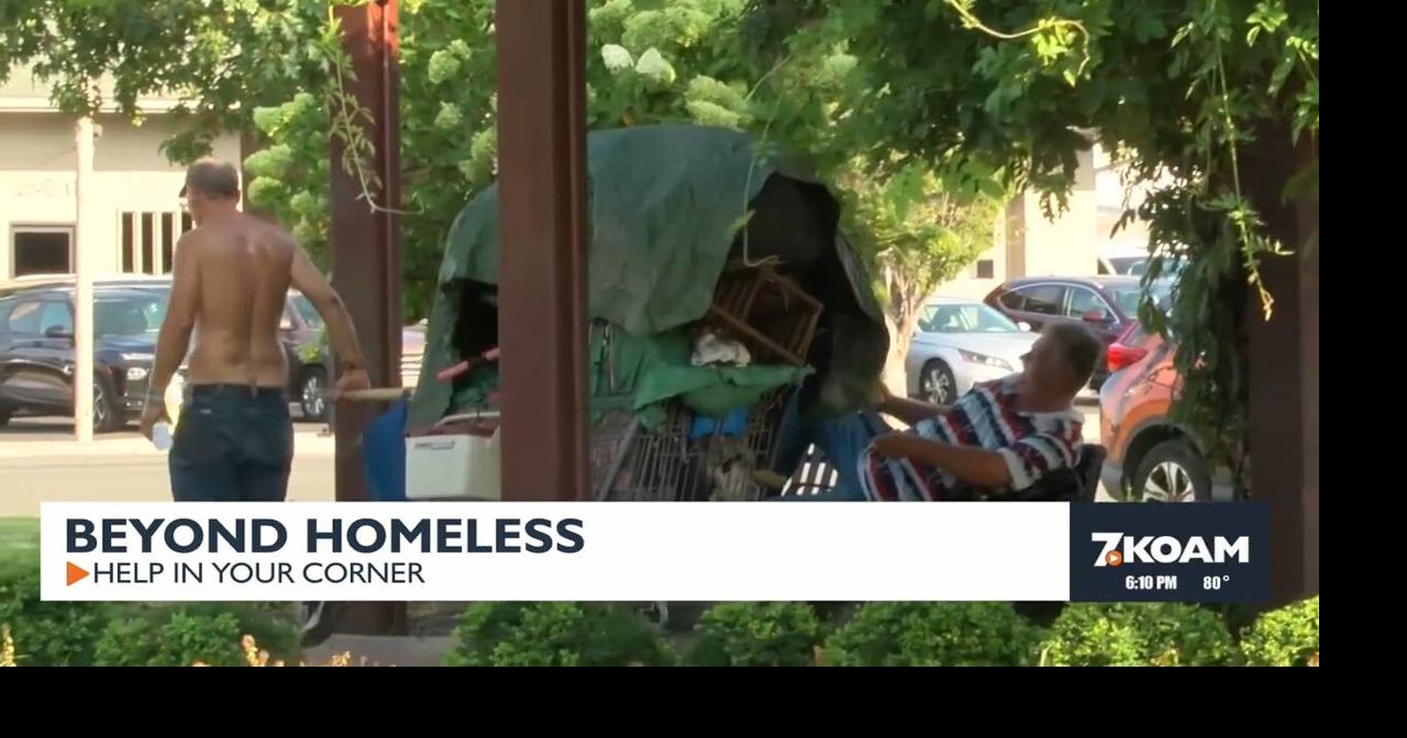 Beyond Homeless Part 2: Help In Your Corner | 4-States in Depth ...