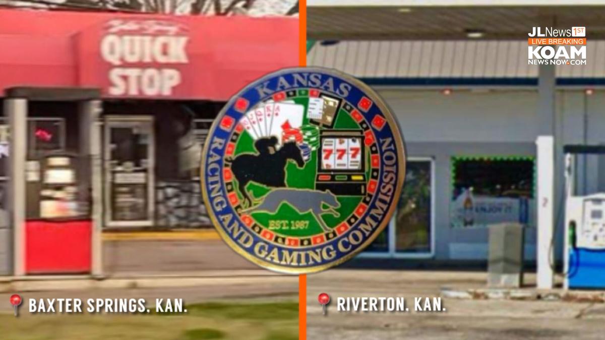 Warrants served at two Cherokee County Quick Stops by Kansas Racing ...