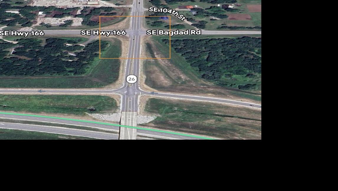 2-way stop to return to 4-way stop in SE Cherokee County | Joplin News ...
