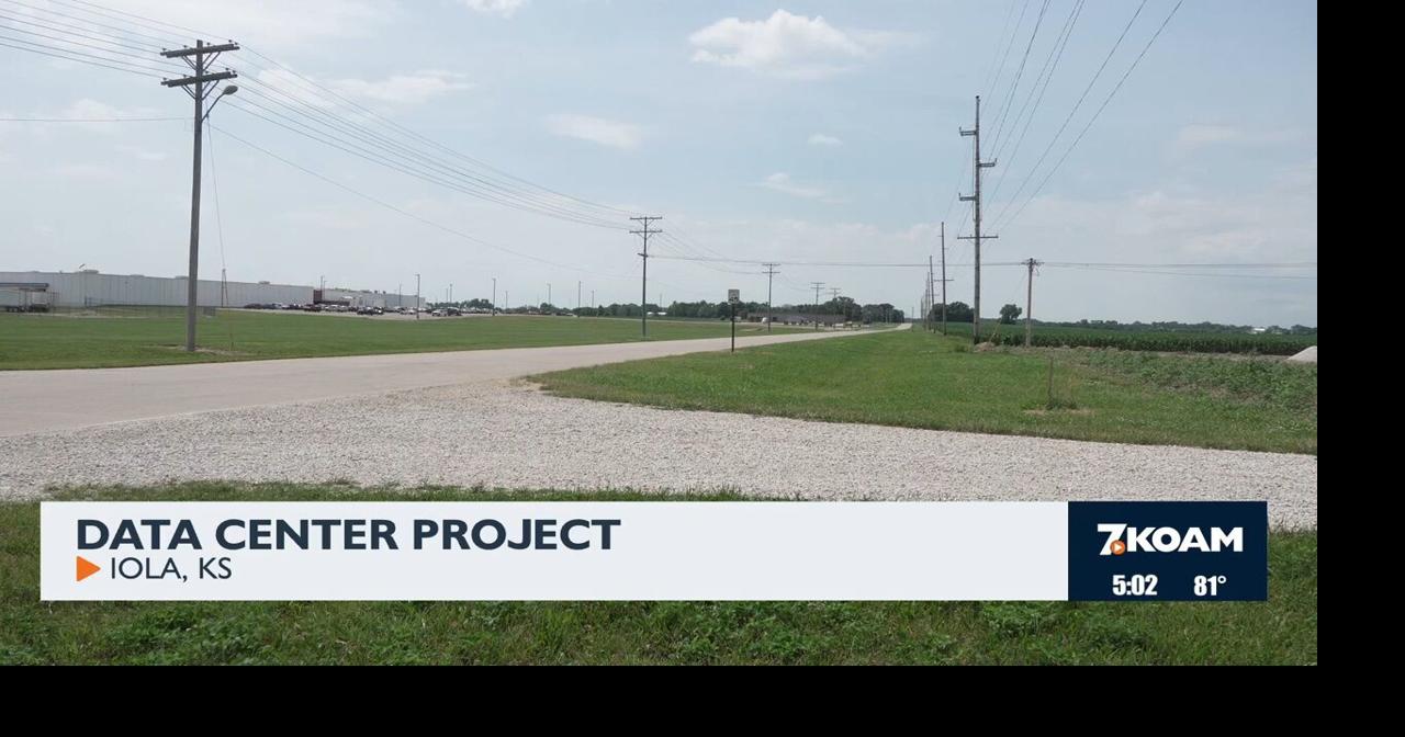 Data center project | Video | koamnewsnow.com
